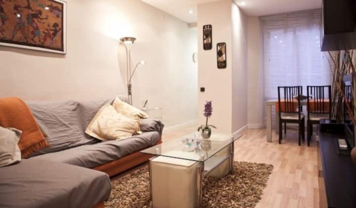 Apartment Sants Les Corts - Barcelona
