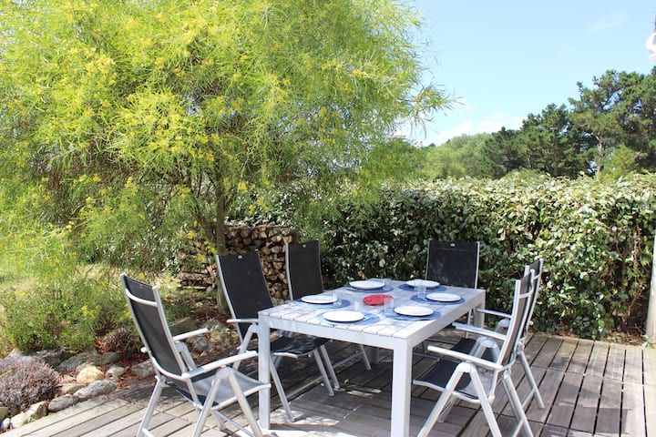 Maison Locmaria Belle-ile, Vue Mer - Belle-Île-en-Mer