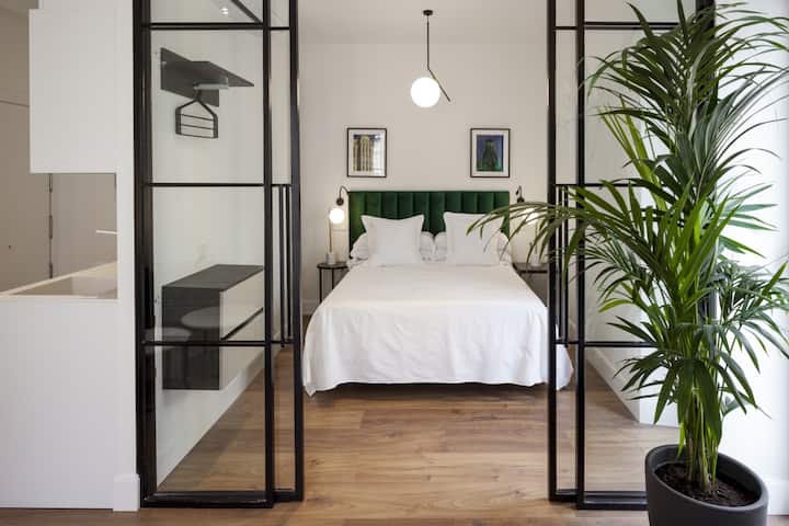 Appartement De 2 Chambres à Malasaña By Mantehouse - Madrid