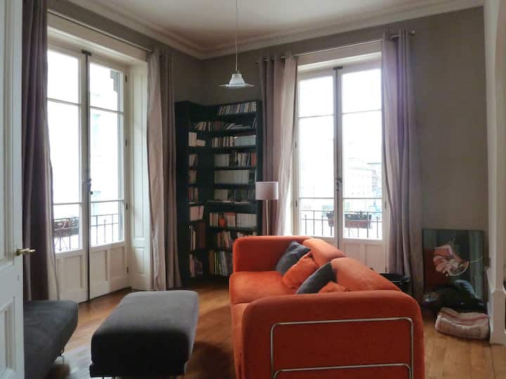 Chambre Près Des Gares - Chambéry