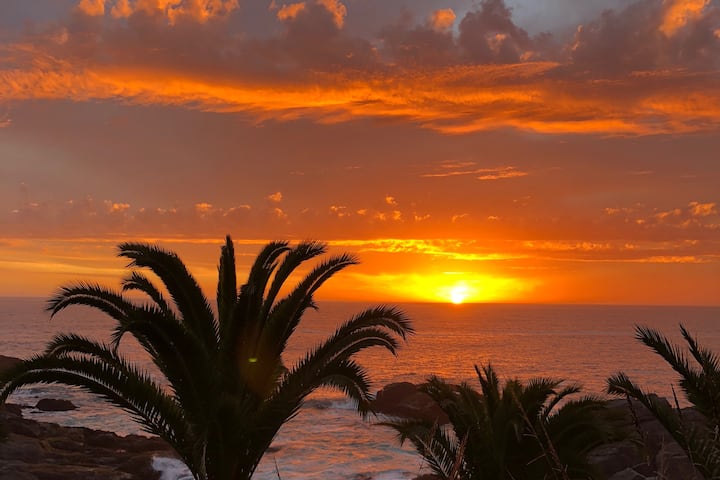 Oceanfront Dream In Zapallar Norte - Papudo