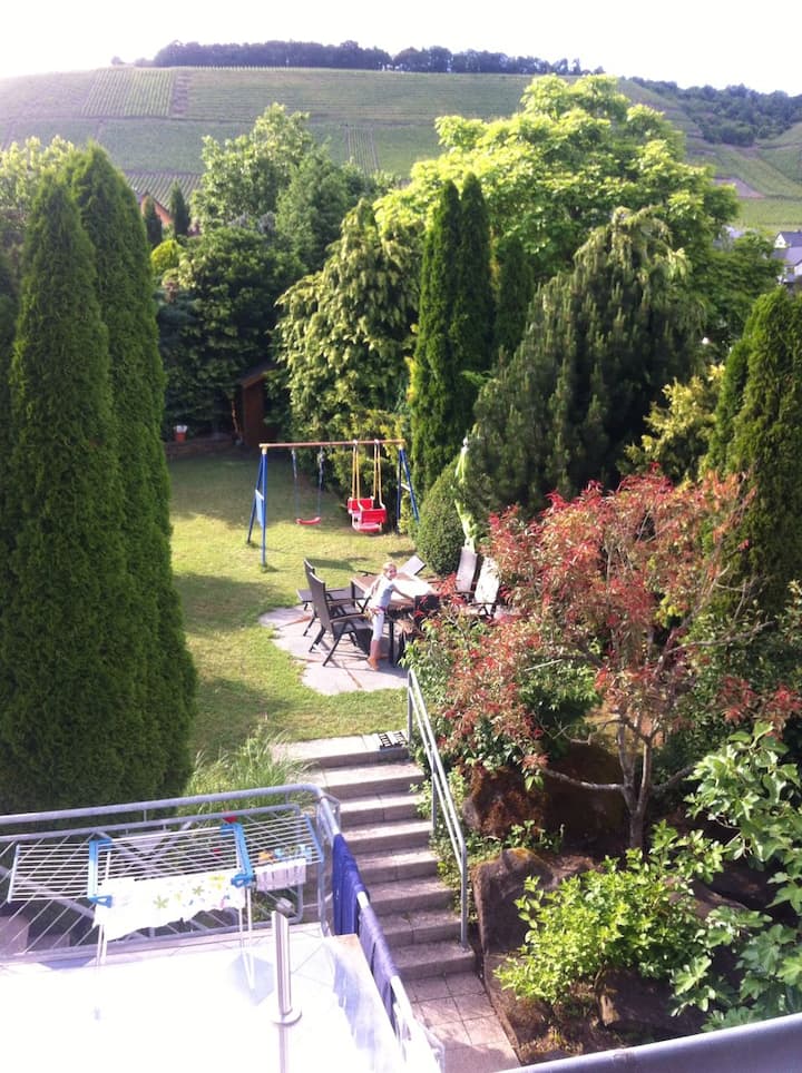 Familienzimmer, Ruhig, Eigenes Badezimmer, Gküche - Kobern-Gondorf