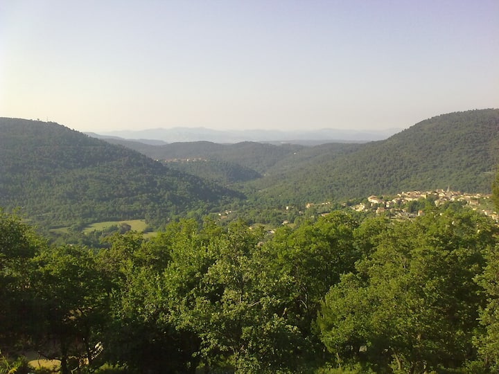 Vues Imprenables Et Havre De Paix - Montferrat
