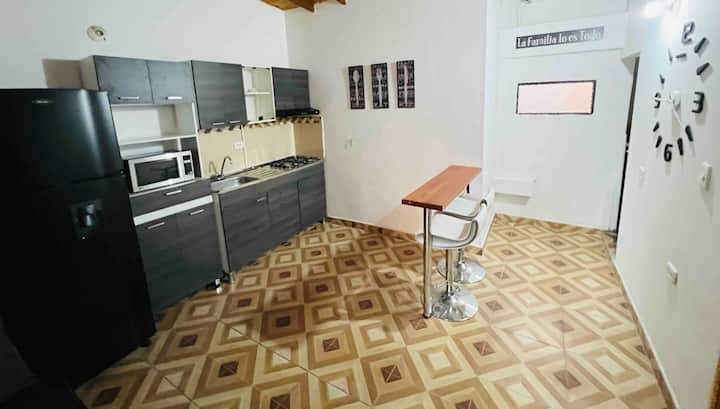 Hermoso Apto Residencial En Medellin Malibu  402 - Medellín