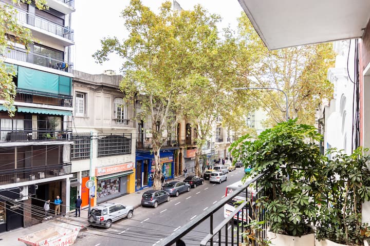 Depto 3 Amb! Nuevo A Estrenar En El Centro De Bsas - Buenos Aires