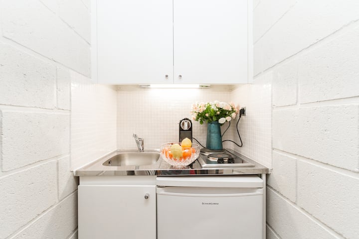Studio Indépendant Tt Confort- 25m2 - Paris