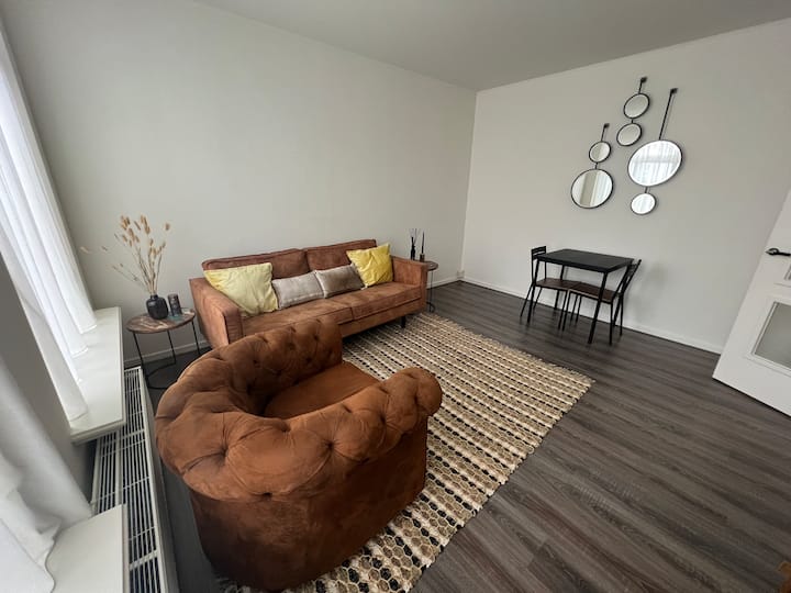 88.12apartment City Enschede With Private Parking - Enschede