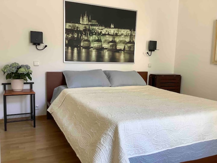New 72m2 Old Town Flat, Perfect For 4-6 Guests - Prag