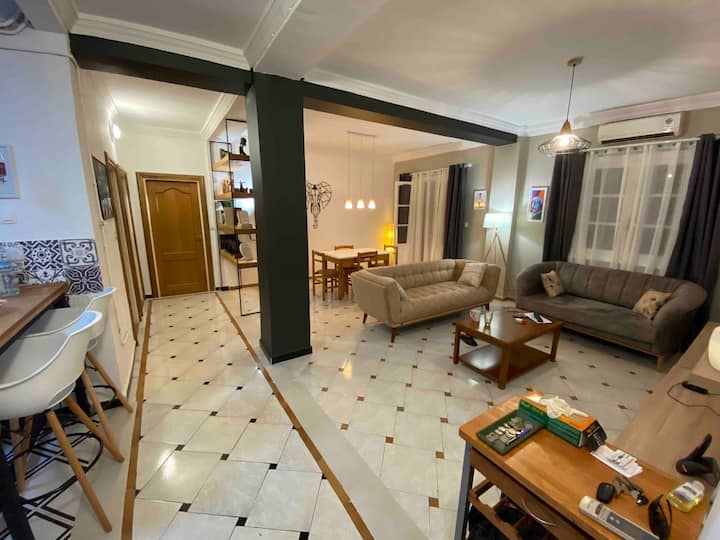 Appartement Cosy Et Spacieux Au Calme - Algiers