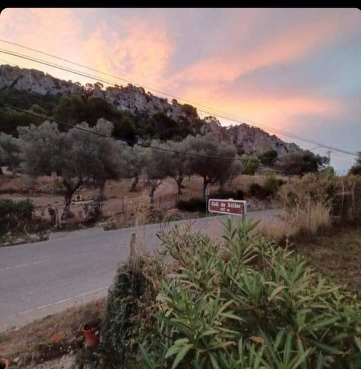 Tranquil Apt. In Tramuntana Mountains With Garden - Deià