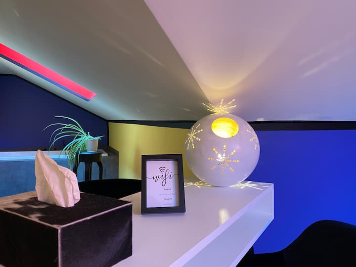 Bel Air, Loft Mirage, Propriétés Mont Amour - Montriond