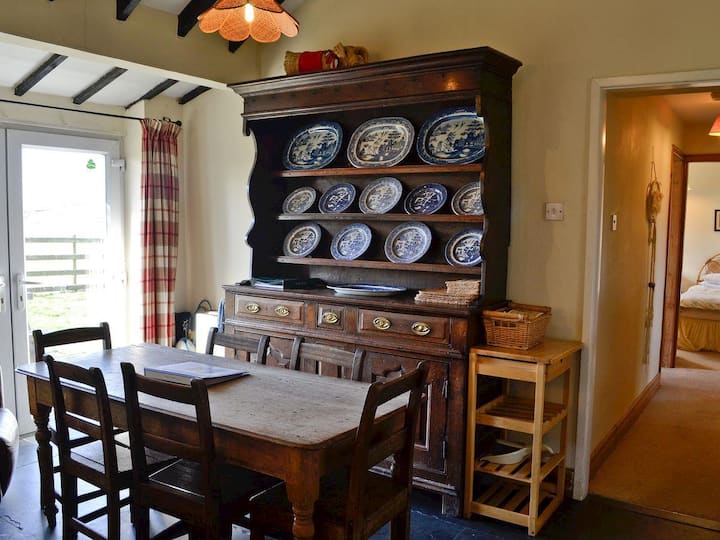 500 Year Old Drover’s Inn. - Betws-y-Coed