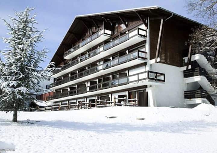 Maeva Megeve Mont D’arbois 4 Personnes - Megève