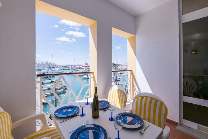 Marina 2bd Duplex By Lovelystay - Quarteira