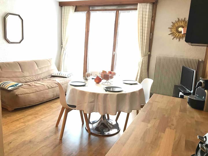 Appart  6 Pers Praloup 1600 Au Pied Des Pistes - Barcelonnette