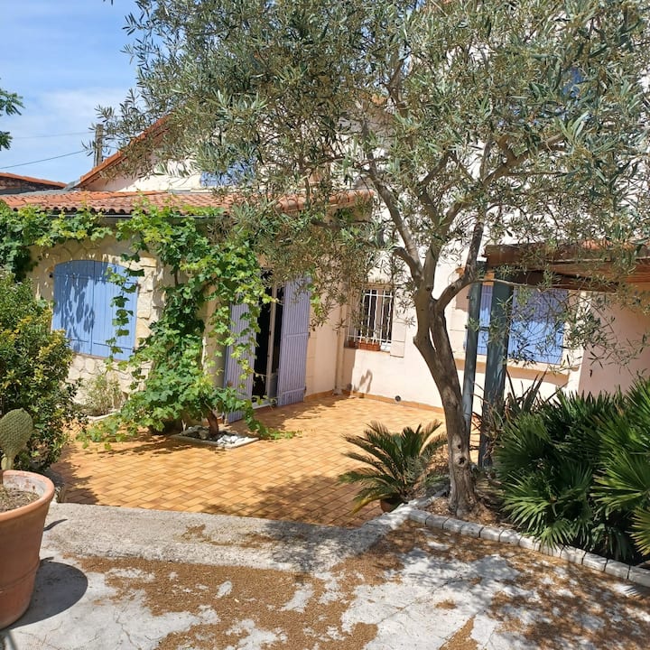 Maison Aux Pieds Des Collines - Marseille