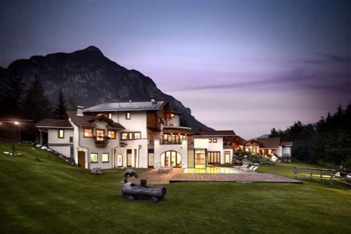 Una Splendida Family Suite - Predazzo
