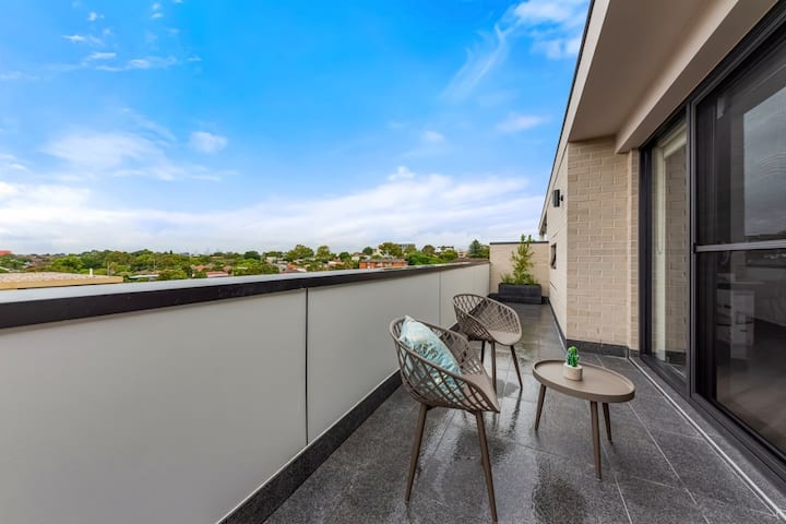 Modern Penthouse In Dulwich Hil - Lewisham