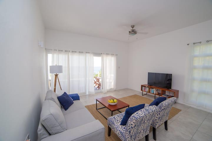 Sea Blue Apartment, Bella Blue Grenada - Grenada