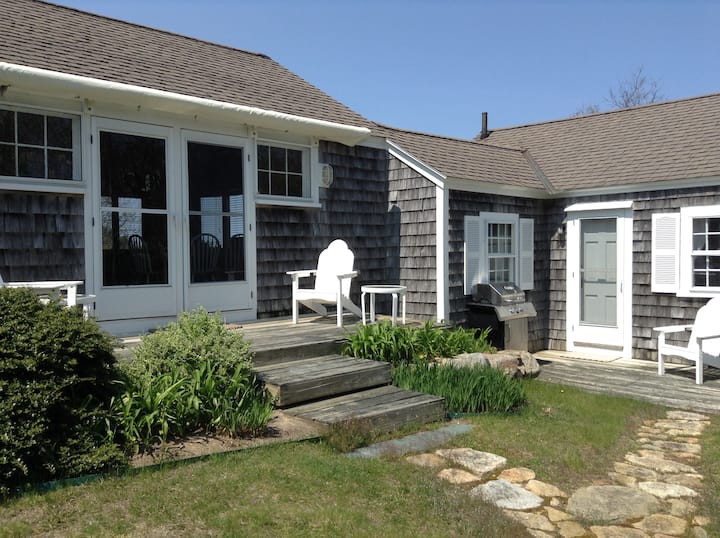 Charming Sea Side Cape Cod Cottage - コッド岬, MA
