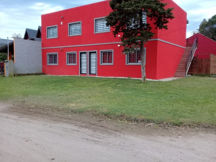 Complejo Nyg Para 6 Personas - Santa Teresita