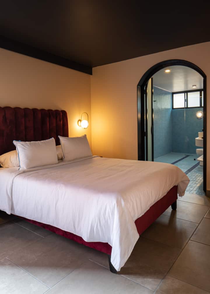 Increíble Hotel+zona Bohemia Guanajuato+arte+vista - Guanajuato