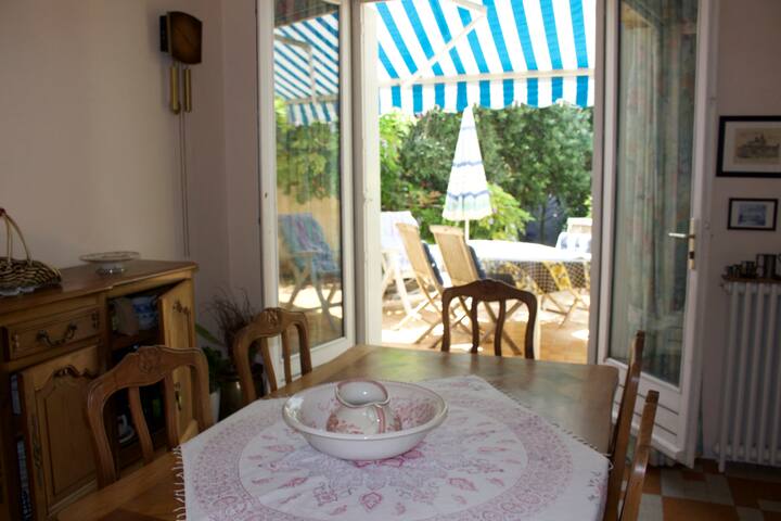 Pleasant Town House For Visiting Carcassonne And The Surrounding Area - Carcassonne