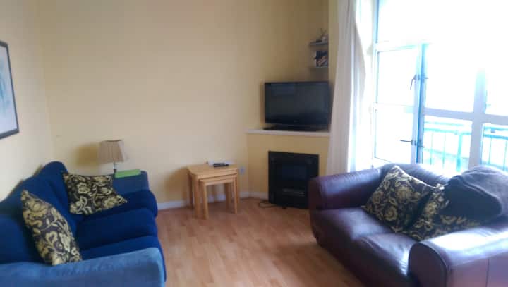 Perfect City Centre Apartment For Solo Traveller - Dublin