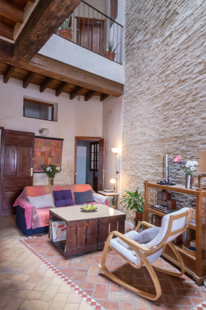 2. Habitación Individual En Casa Típica Sevillana - Séville