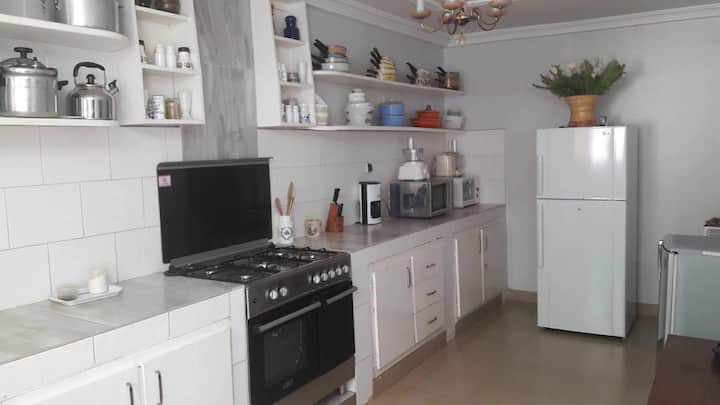 Chambre Climée Chez L'habitant - Ouagadougou