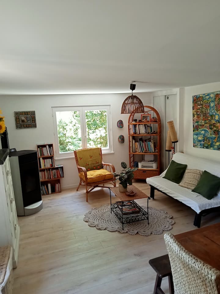 Maison Près De La Plage - Meschers-sur-Gironde