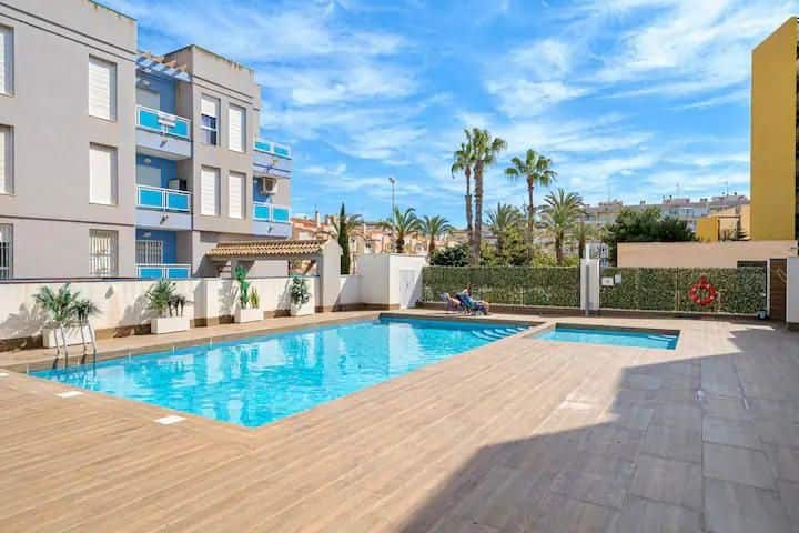 Cibeles Apartman 2 - Costa Blanca