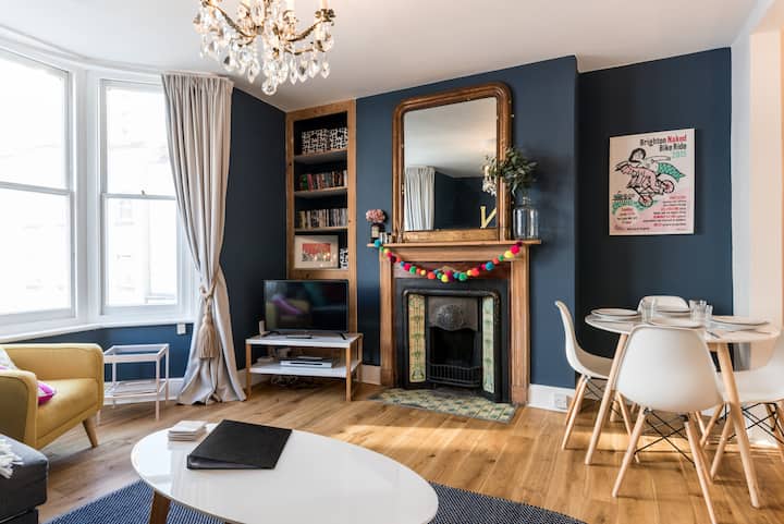 Trafalgar Apartment - Heart Of The North Laine - Brighton