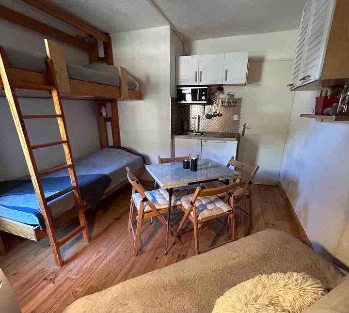 Appartement La Foux D’allos - Allos