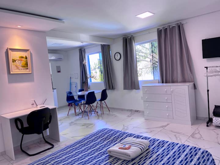 Casa Privada 3 - Próximo A Ufsc/ Florianópolis-sc - Florianópolis