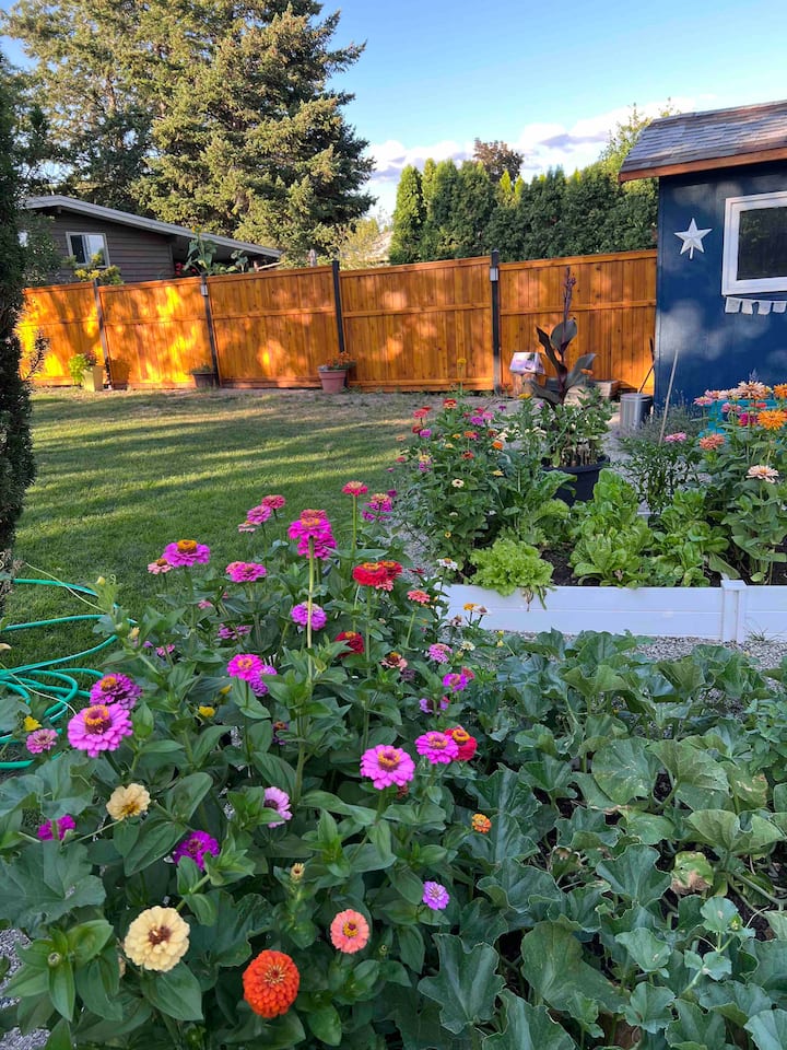 The Citrine House - Kelowna