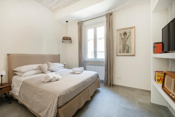 Interno B - Spazioso, Doppi Servizi, Wifi, Roma - Rom