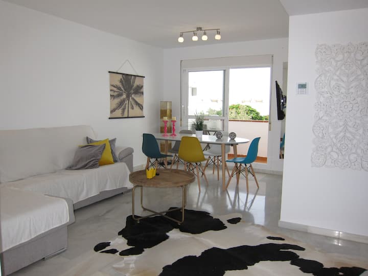 Nice 1st Floor Apartment In El Toyo - Cabo de Gata