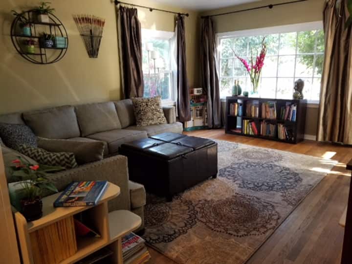 Family Home Close To Downtown - San Luis Obispo, CA
