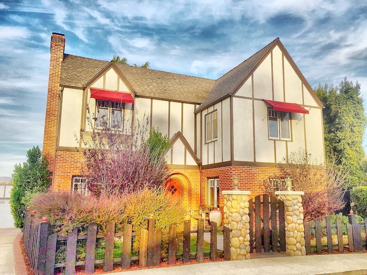 The Kensington Canyon Estate - Coronado, CA