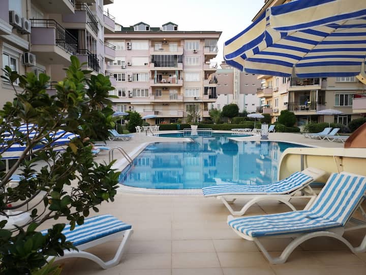 The Heart Of Alanya, Oba Saray4 - Alanya