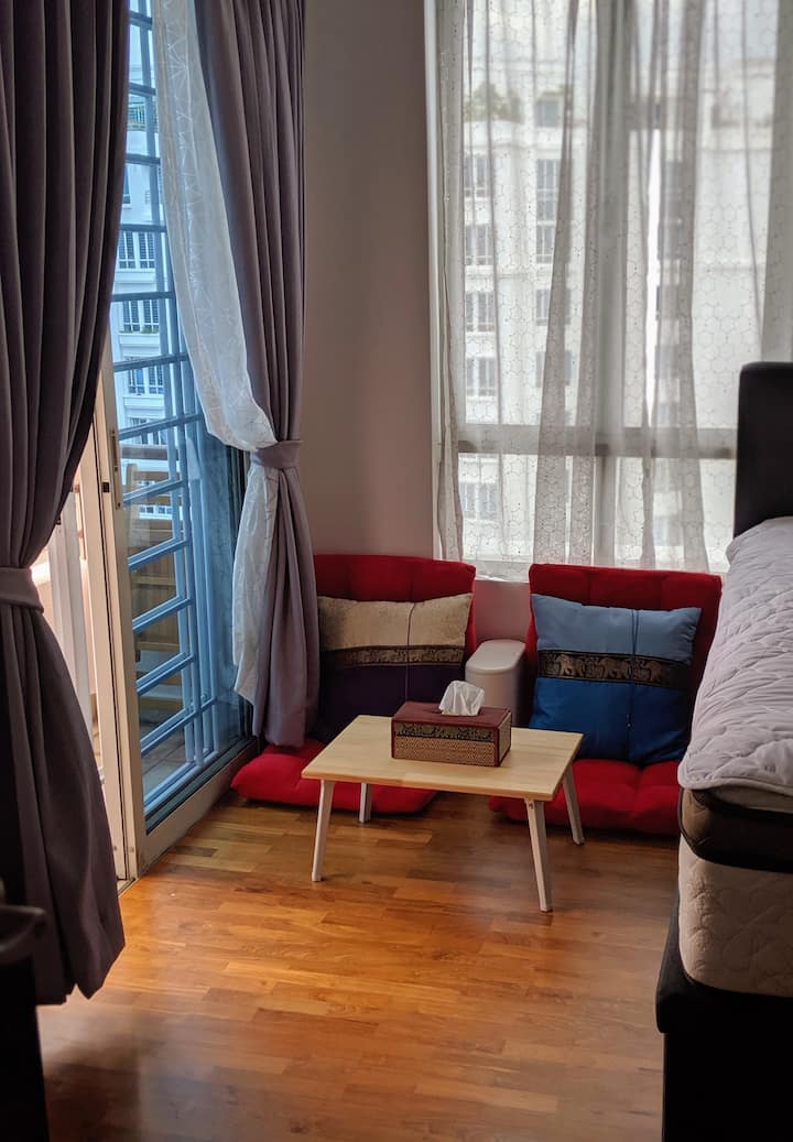 Huge And Cozy Luxurious Condo Room Near Mrts. - Singapore
