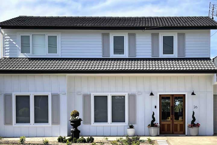 Modern Farmhouse At Pacific Sands Mollymook Beach - Mollymook