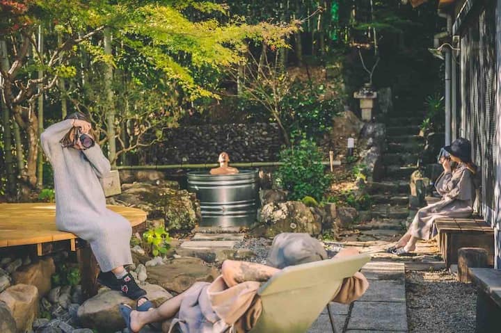 Uwanosora: A Daydreaming House - Japan