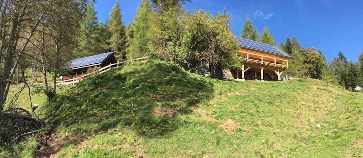 Friascher Hütte (Alm) - Tamsweg