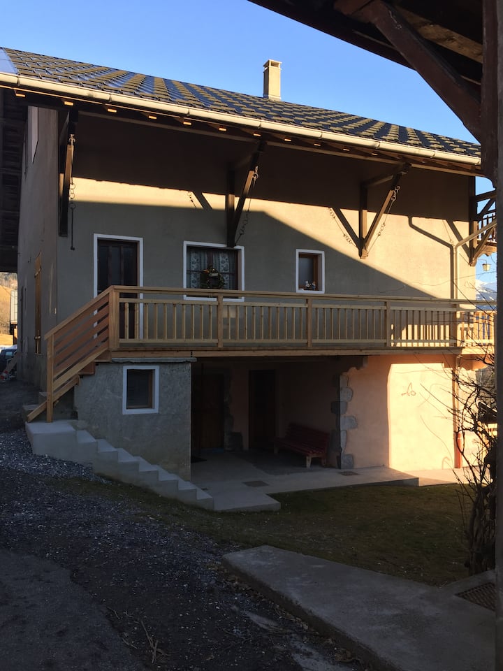 Ma Ferme Au Soleil - Samoëns