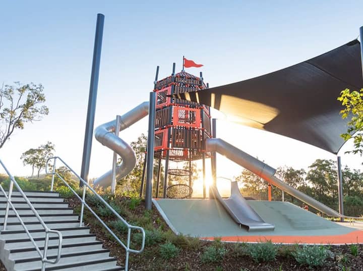 Home Away By Recreation Reserve - Samford