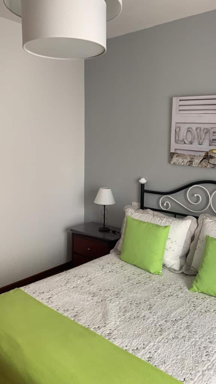 Apartamentos Vila-noa A 50 M De La Playa De Silgar - Sanxenxo