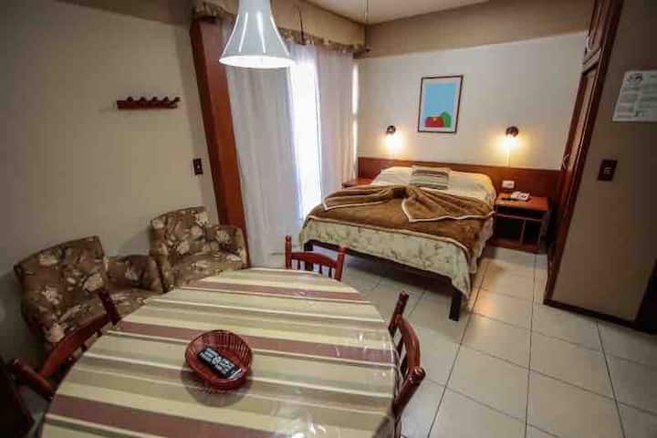 Apartamento Com Vista Para Rua Torta! - Gramado
