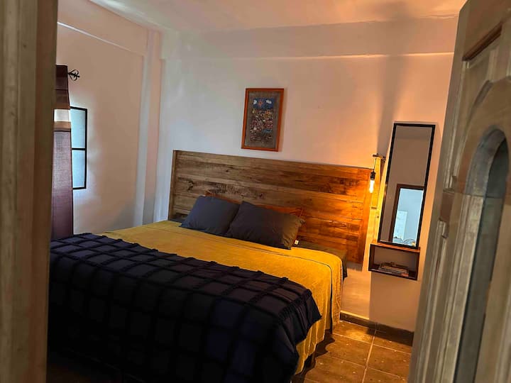 Céntrico Dep. Entero C/vistapanoramica - Taxco